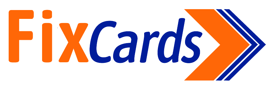 FixCardsFixCards